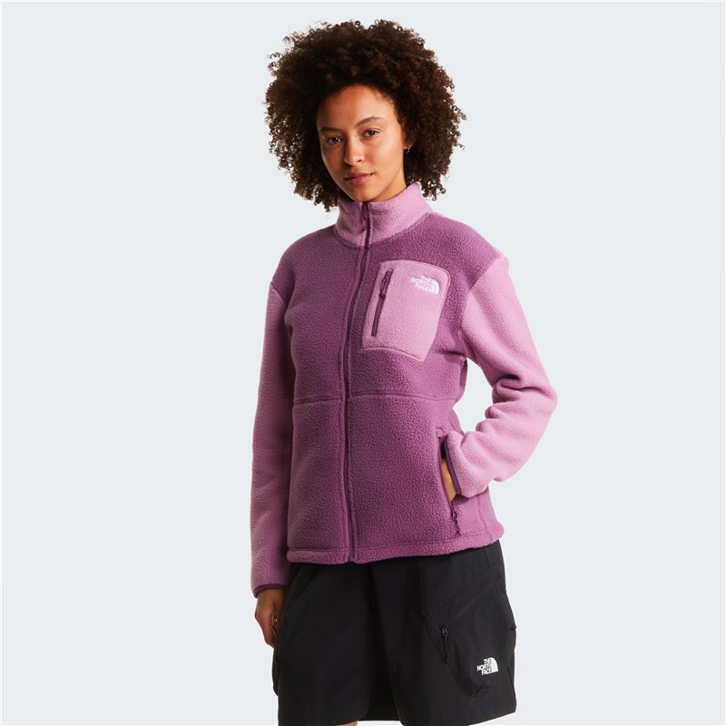 Schne North Face Fleecejacke Damen Bilder