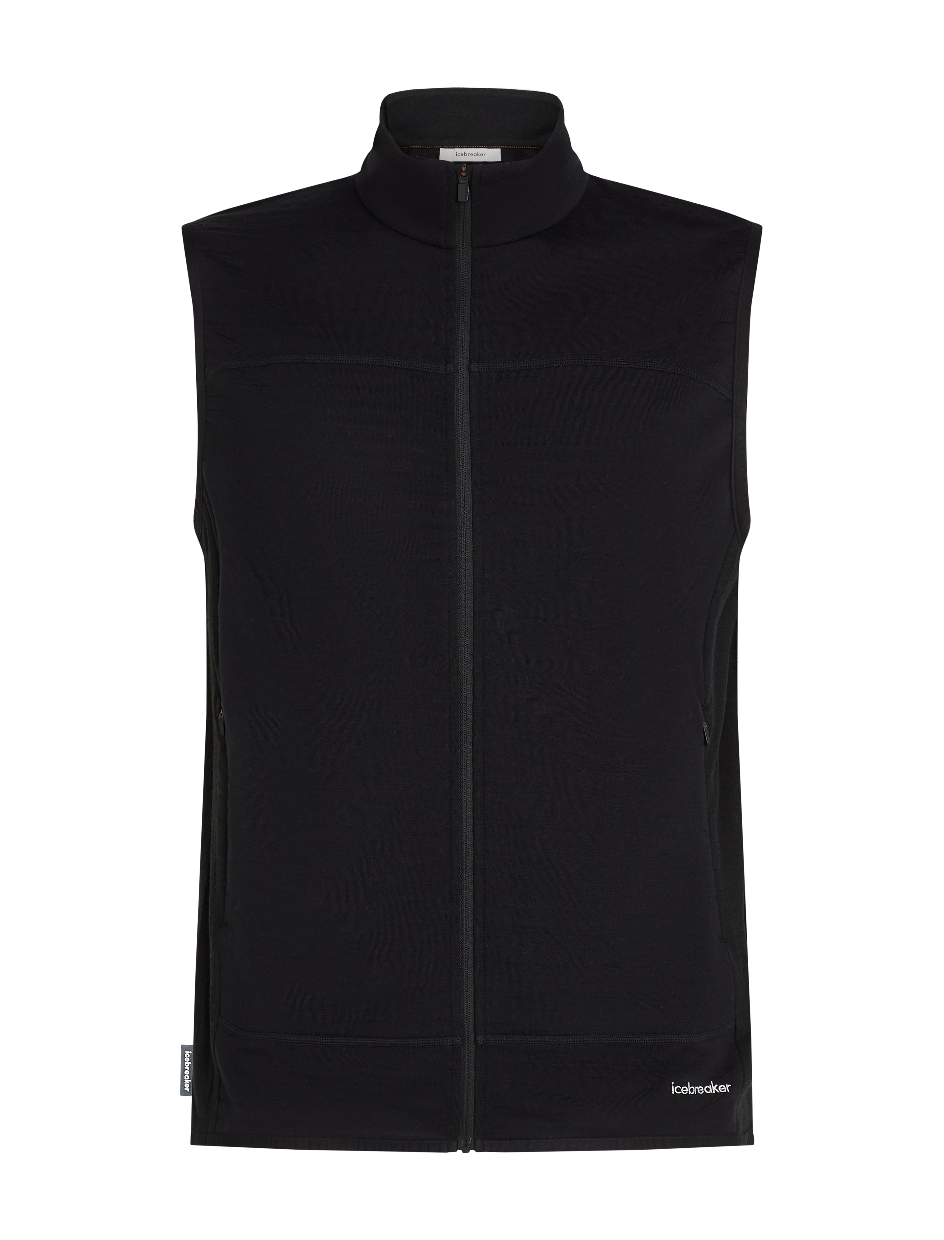 Icebreaker Merino 300 Descender Vest Weste Herren black hier im ...