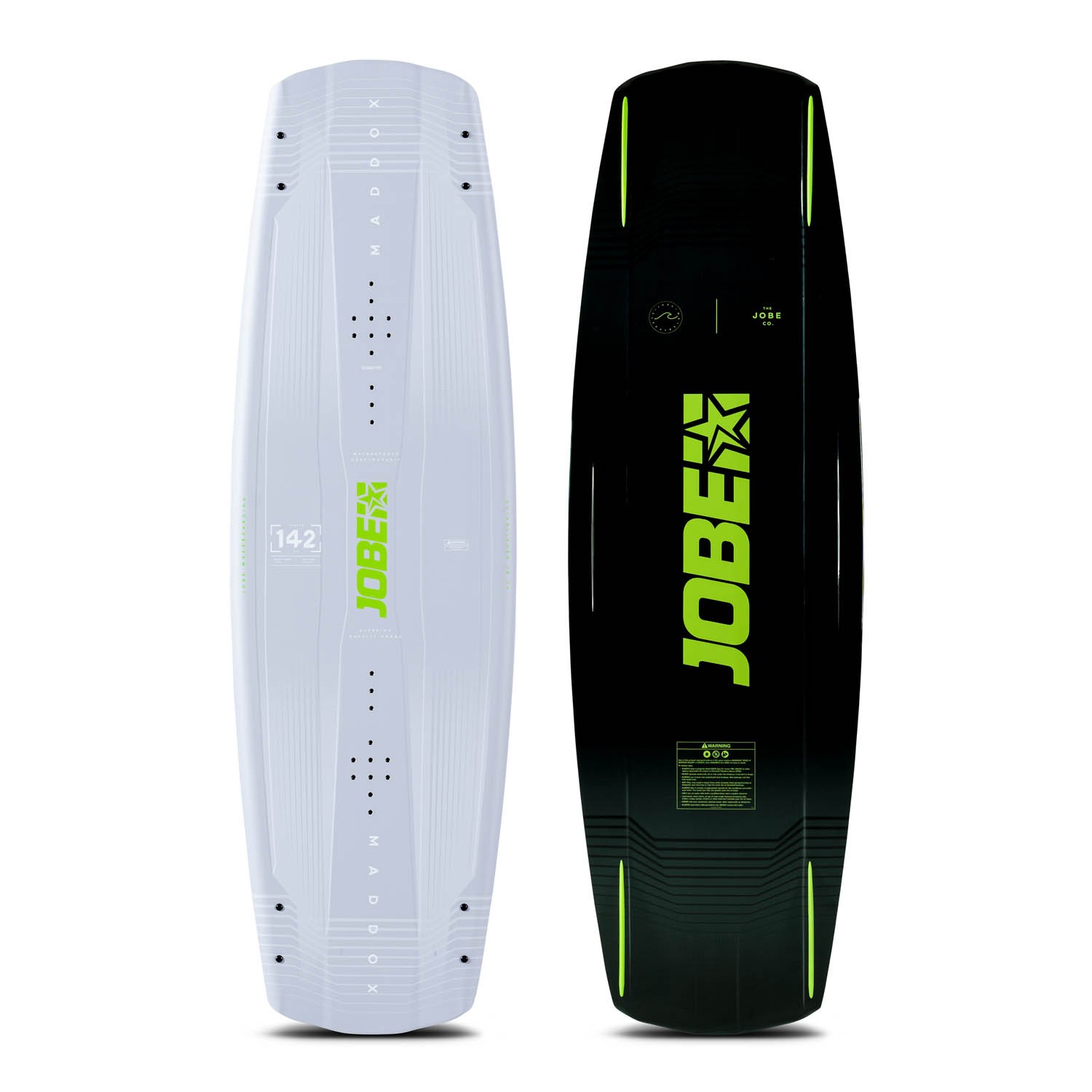 Jobe Maddox Wakeboard mit 3-Stage-Rocker hier im Wakeboards Online-Shop ...