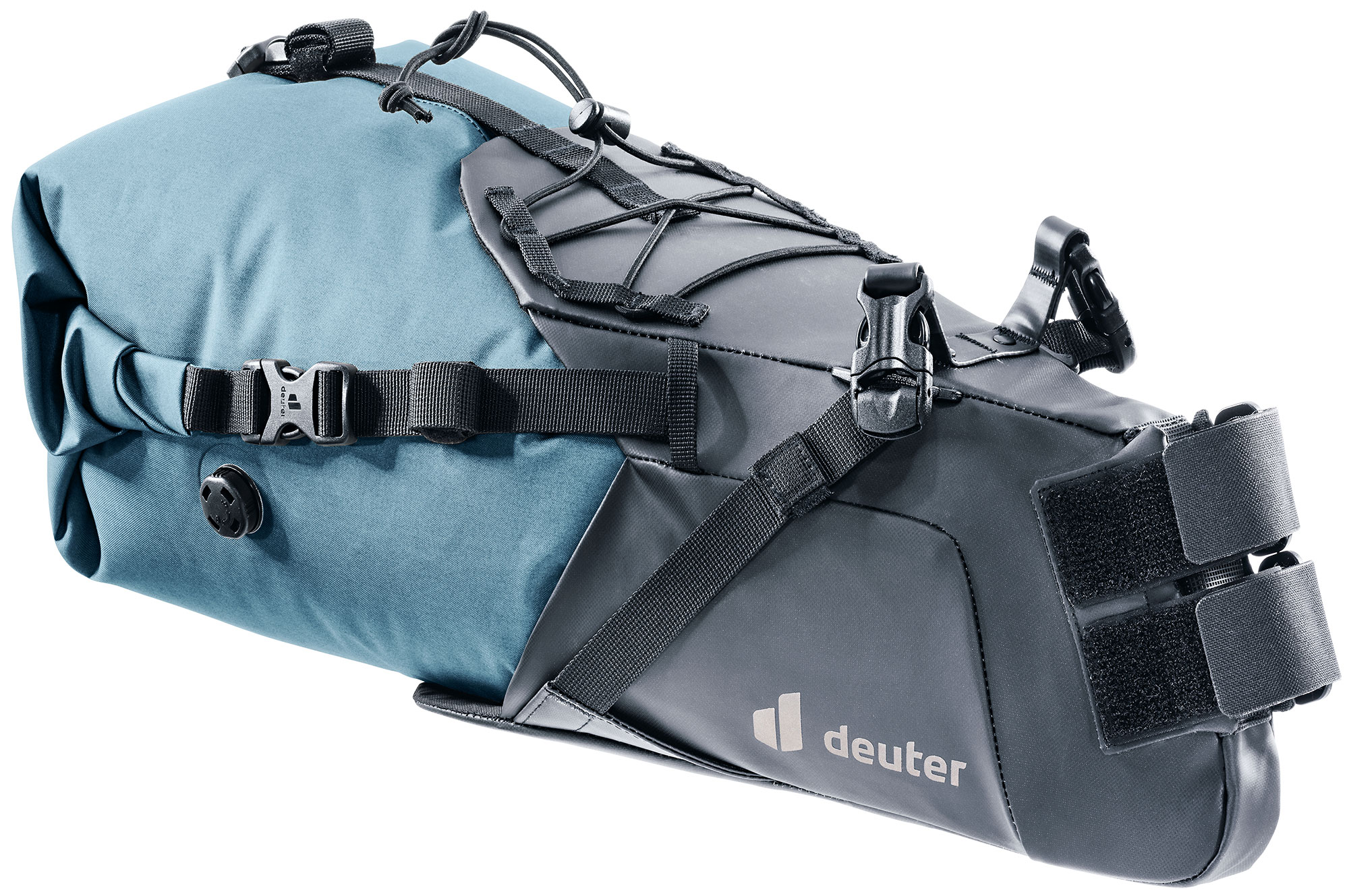 Deuter Cabezon SB 16 Fahrradtasche atlantic-black hier im Sonstiges ...