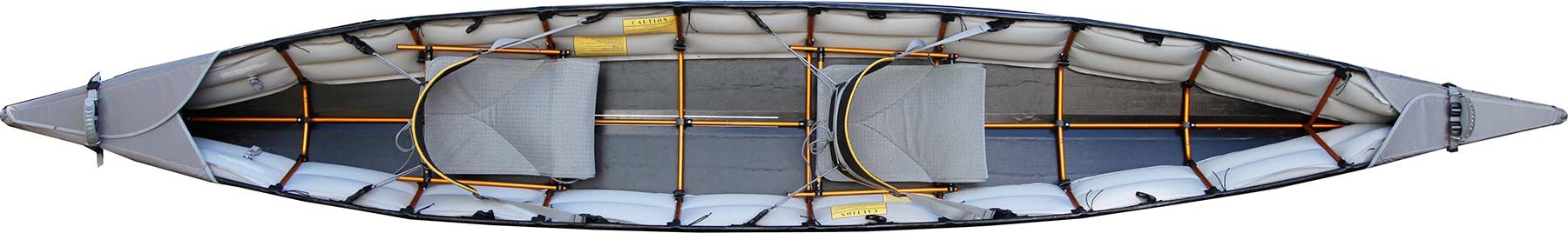 Pakboats Puffin Saranac Faltboot Kajak 2er schwarz - 2022 hier im ...