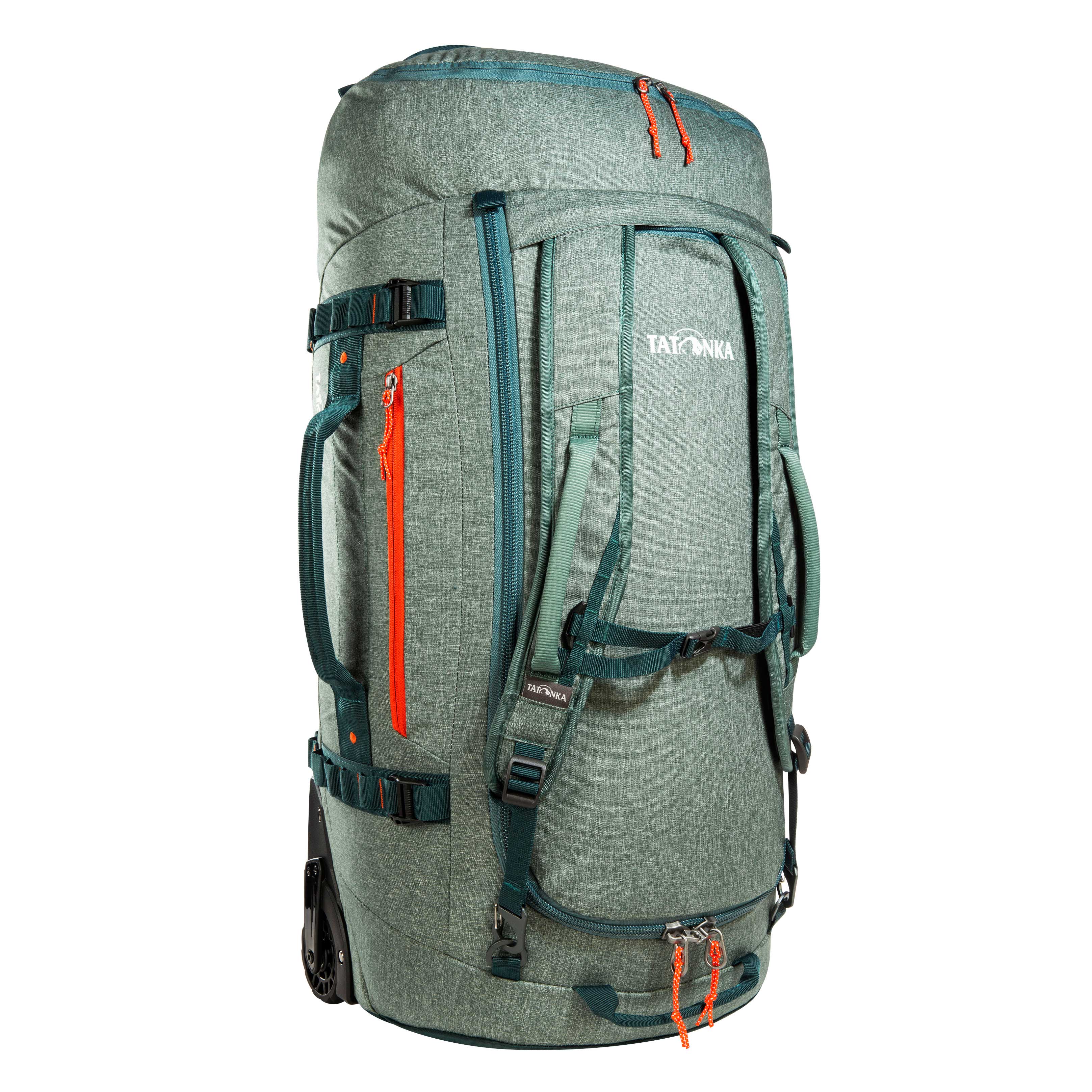 Tatonka Duffle Roller 80 Reisetasche Trolley hier im Reisegepäck Online ...