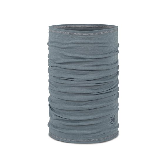 Buff Merino Lightweight Halstuch Multifunktionstuch solid flint hier im ...