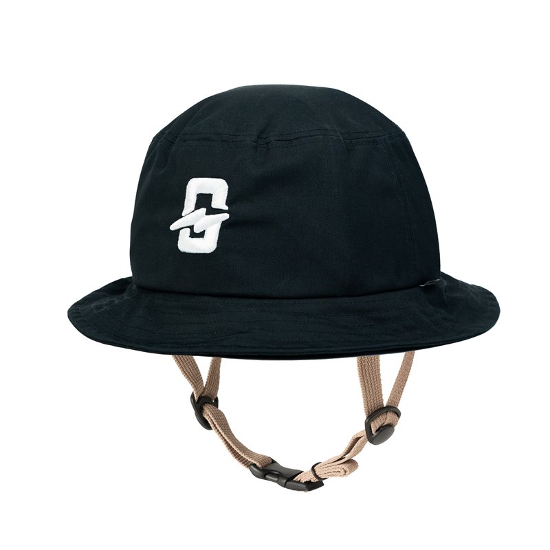 BangProof Bucket Wassersporthelm Wakeboardboard Helm black hier im ...