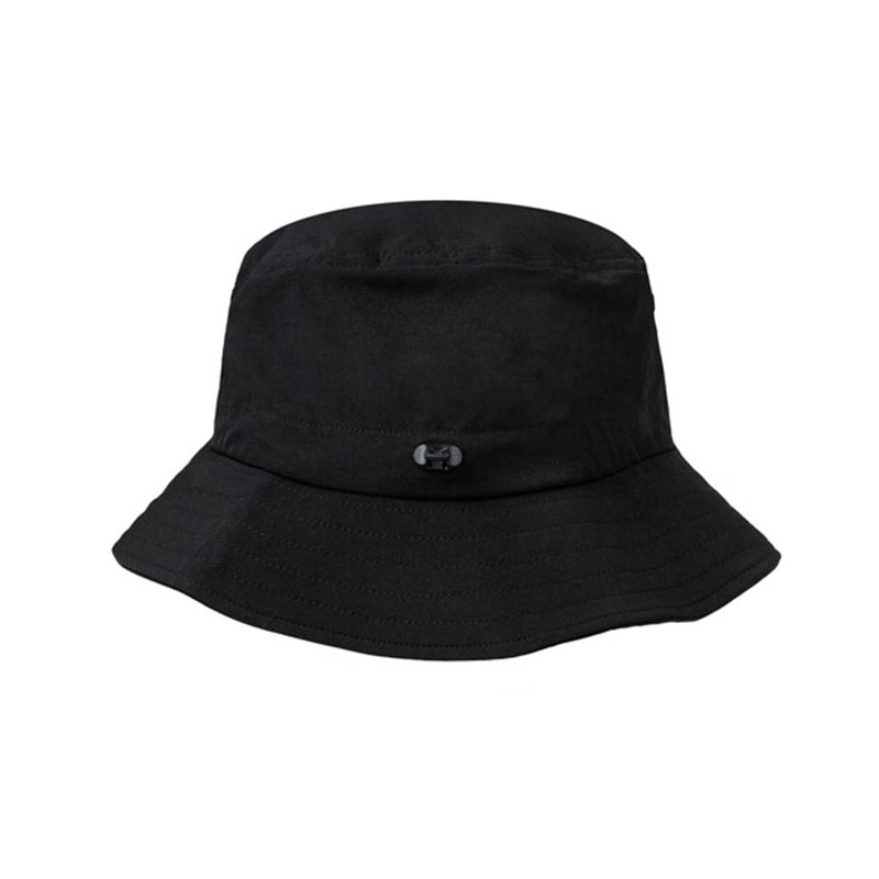 Buff Adventure Bucket Hat Hut solid black hier im Hüte Online-Shop günstig kaufen